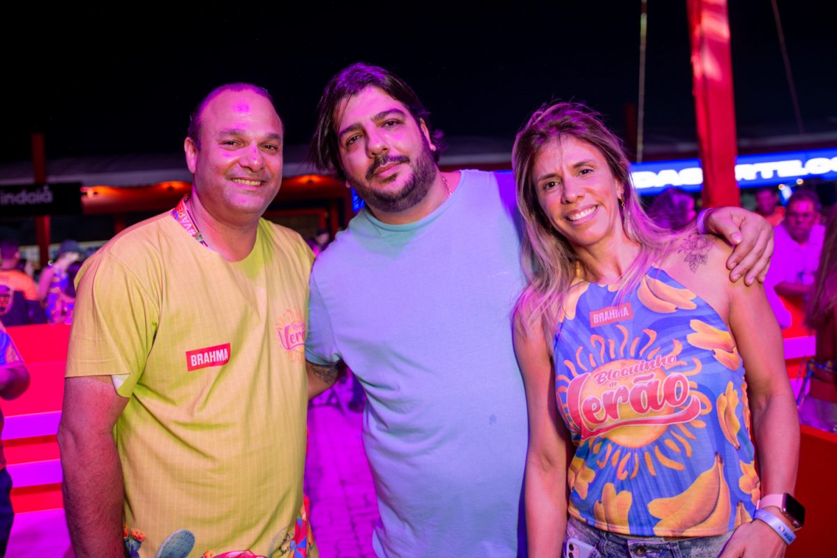 Bell Marques incendeia o Colosso em mais um dia de folia no Bloquinho ...