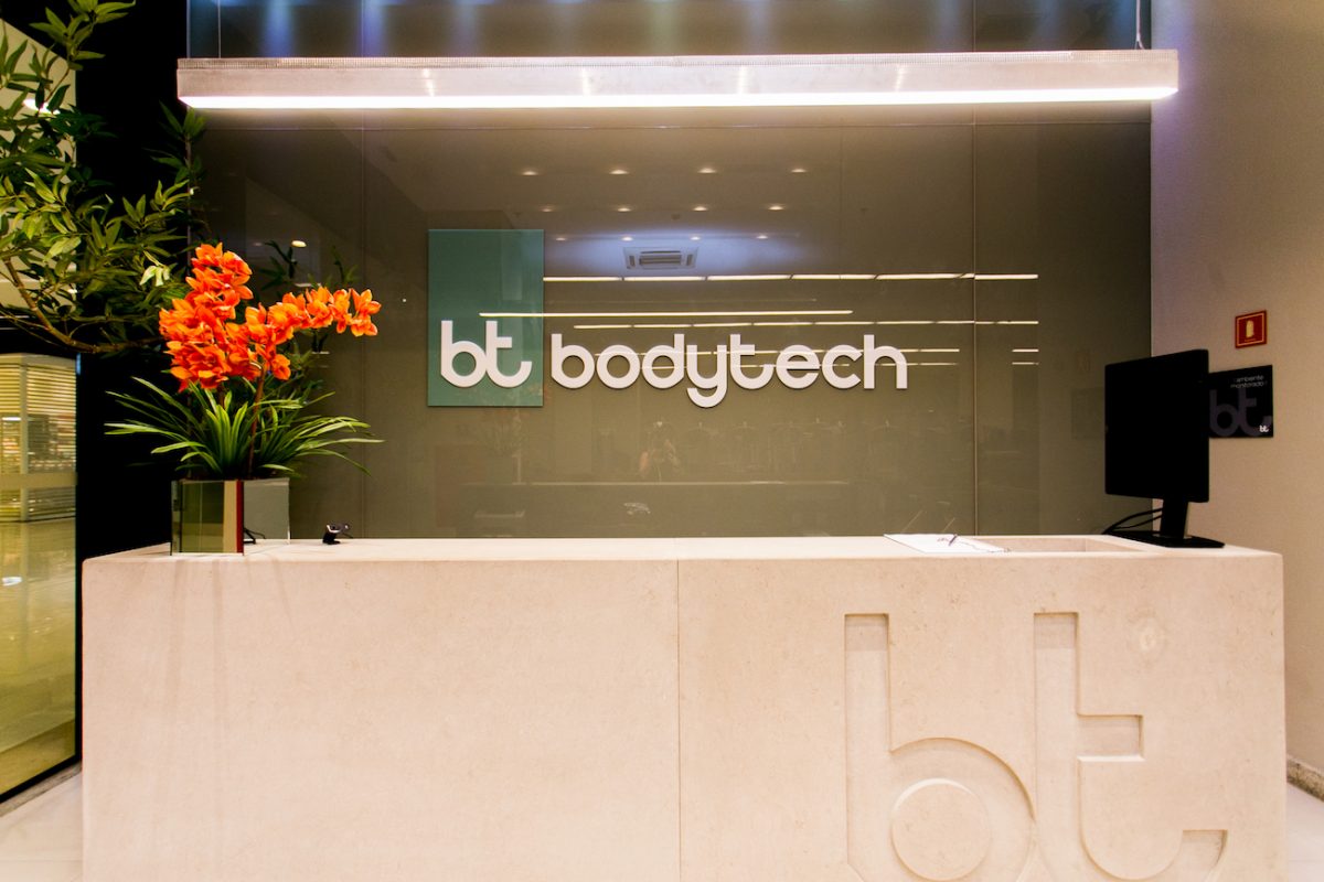 Referência no mercado fitness, academia Bodytech chega com ...