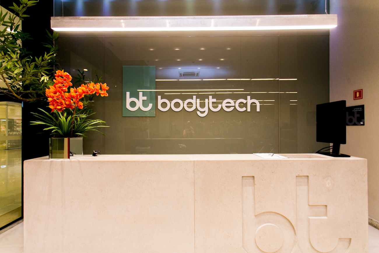Referência no mercado fitness, academia Bodytech chega com ...