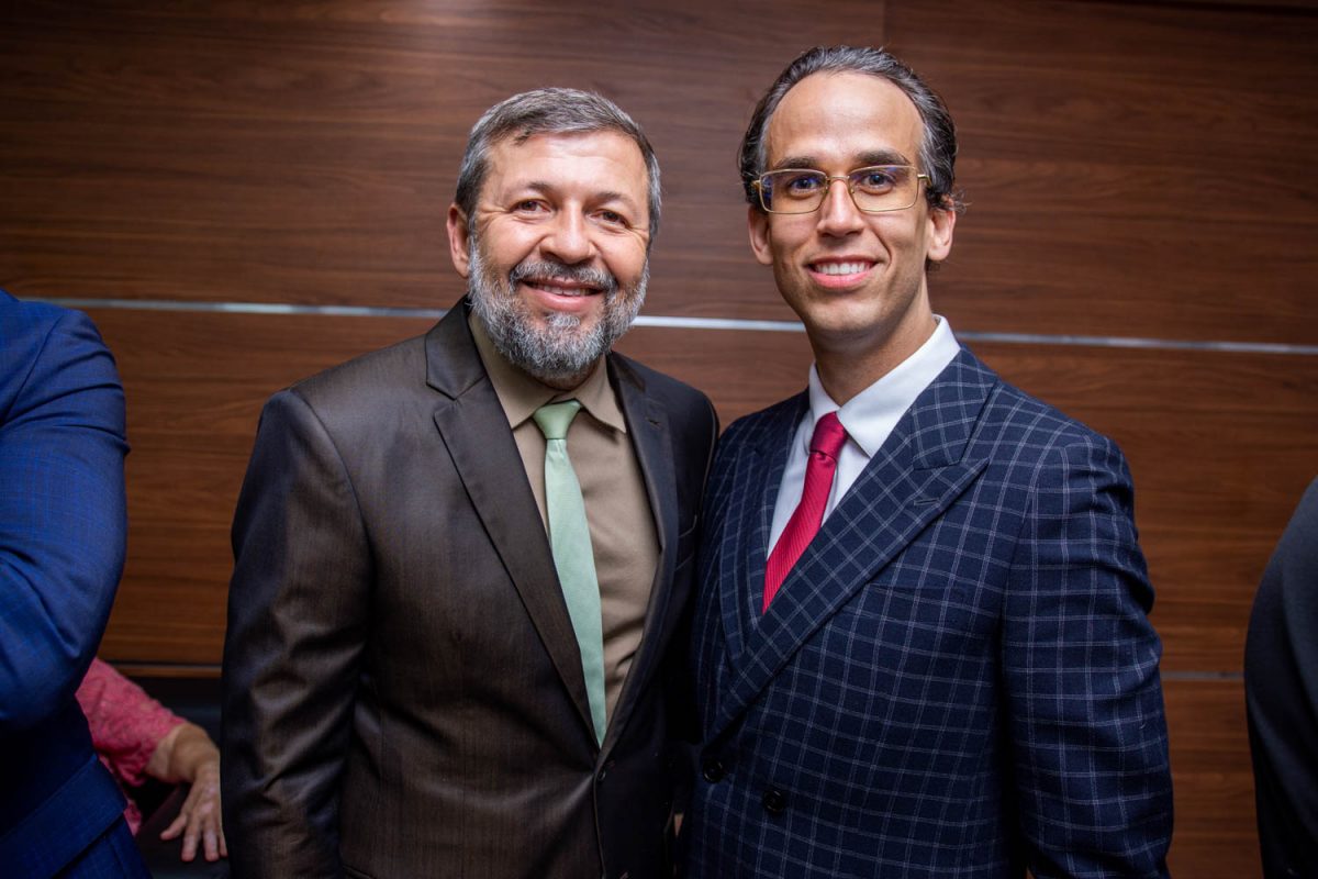Igor Macedo de Lucena é agraciado com a Medalha Edson Queiroz - Portal ...