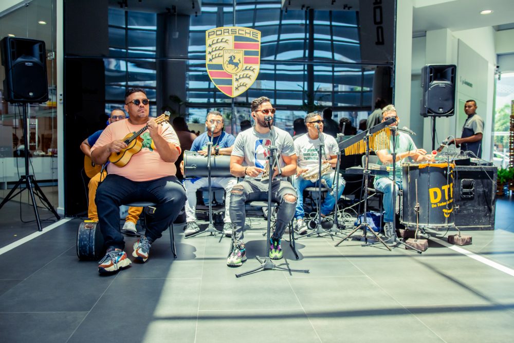 Porsche Center Fortaleza troca a marcha e entra em ritmo de Carnaval ...