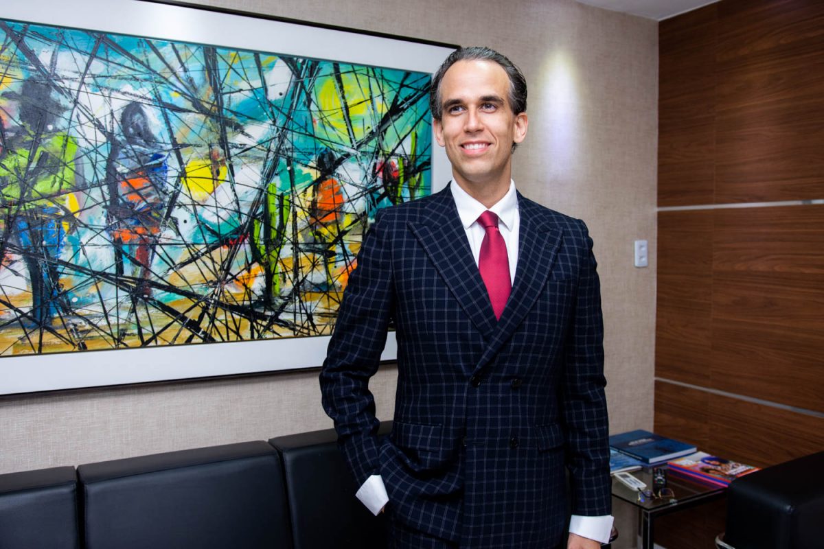 Igor Macedo de Lucena é agraciado com a Medalha Edson Queiroz - Portal ...