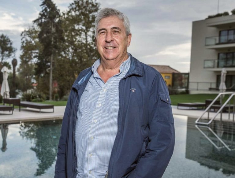 Jorge Rebelo construirá novo hotel e vai investir R$ 200 milhões no ...