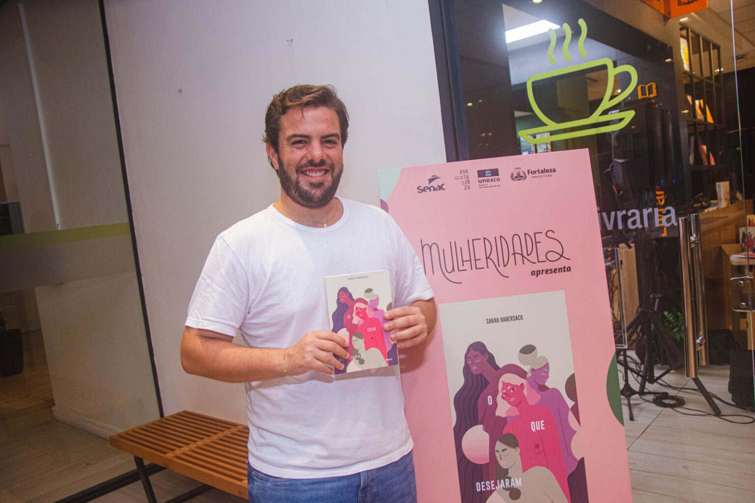 Festival Mulheridades realiza lançamento do livro da austríaca radicada ...