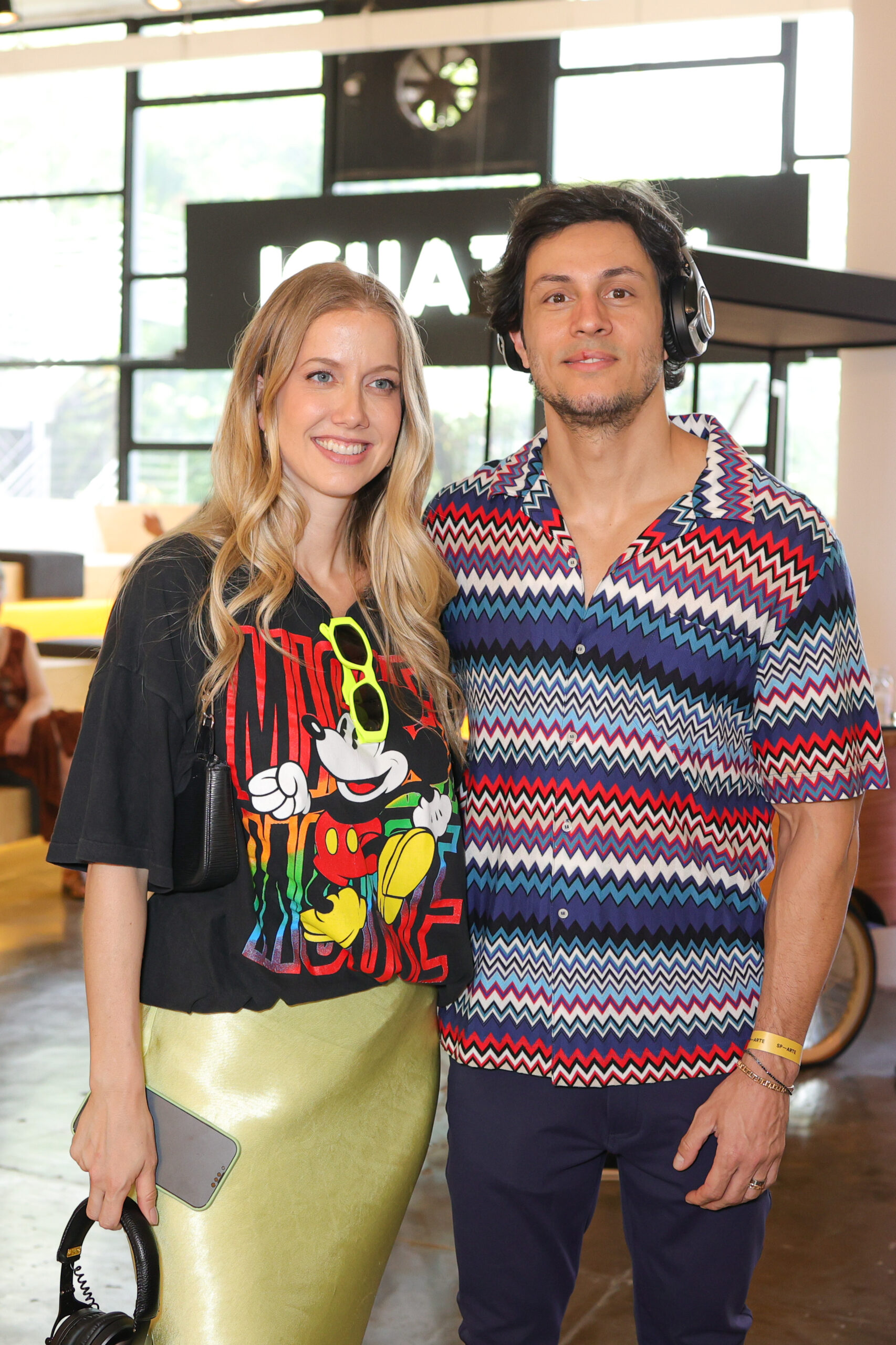 Arena Iguatemi retorna à 19ª edição da SP-Art - Portal IN - Pompeu ...