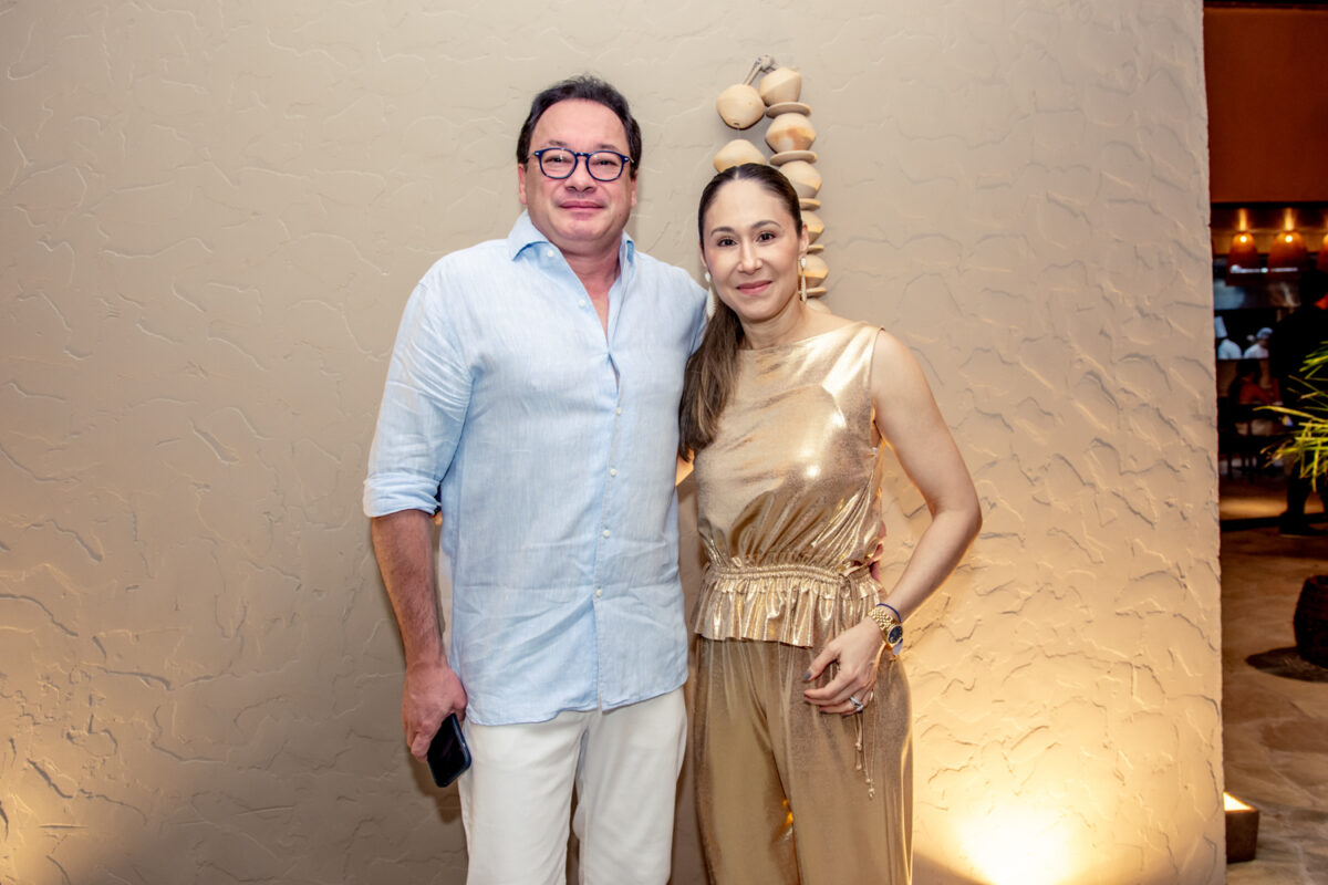 Laerte Bezerra comemora a estreia nas 5 décadas com um festão no Saline ...