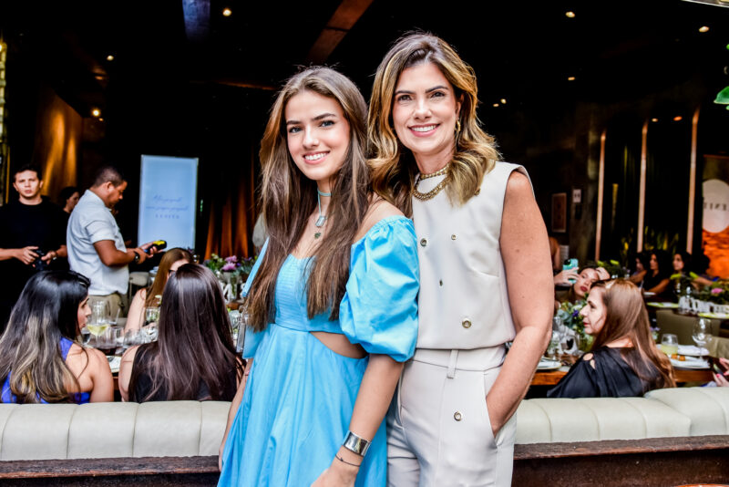 Lenita reúne clientes para um almoço especial de Dia das Mães - Portal ...