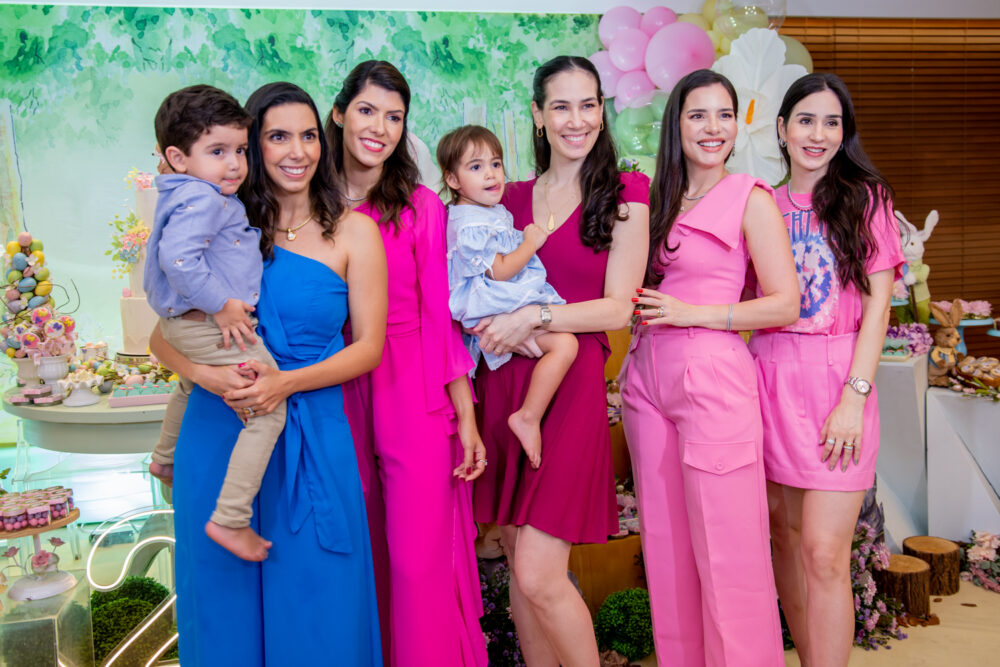 Flávia Laprovitera e Daniel Simões comemoram os 2 aninhos da pequena Alice - Portal IN - Pompeu ...