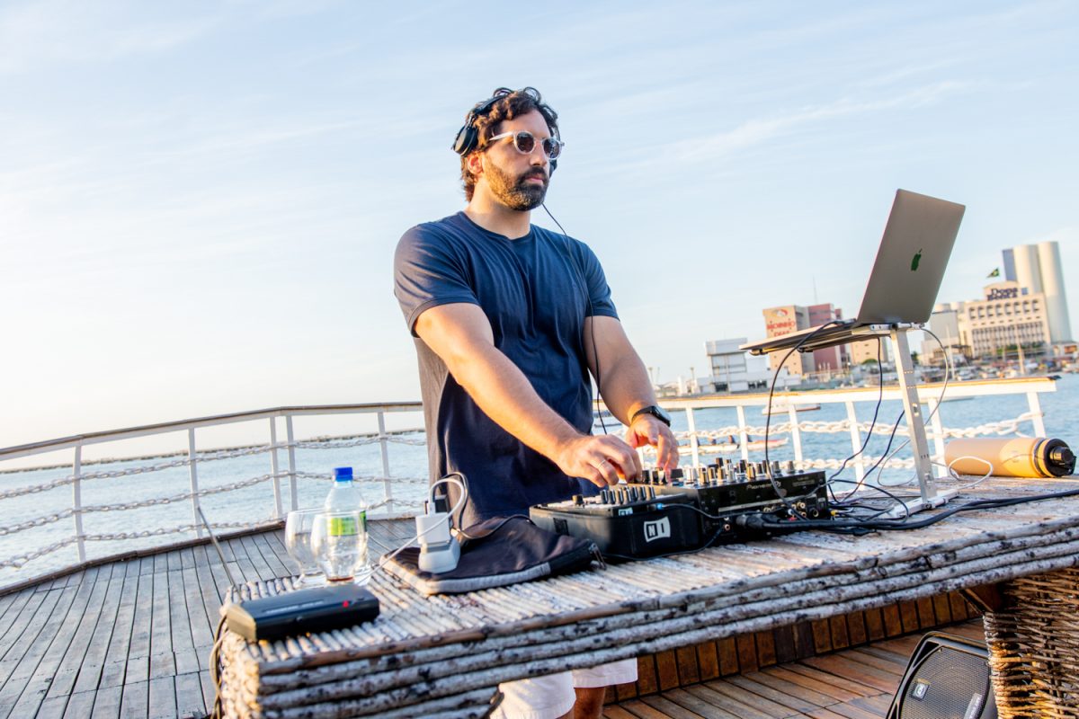 Iate Clube encanta o público com sua programação diversificada no fim ...