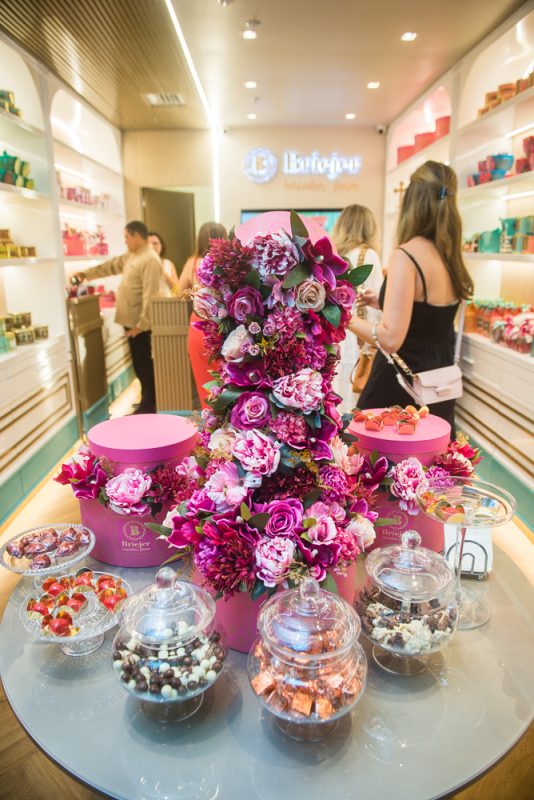 Flávia Laprovitera inaugura nova loja da Briejer no Iguatemi Bosque ...