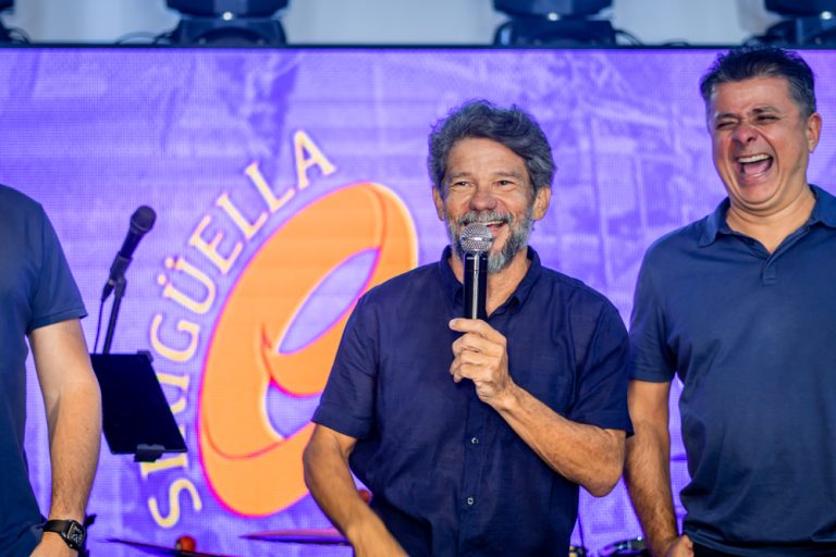 Siriguella celebra seus 30 anos homenageando parceiros que contribuíram ...