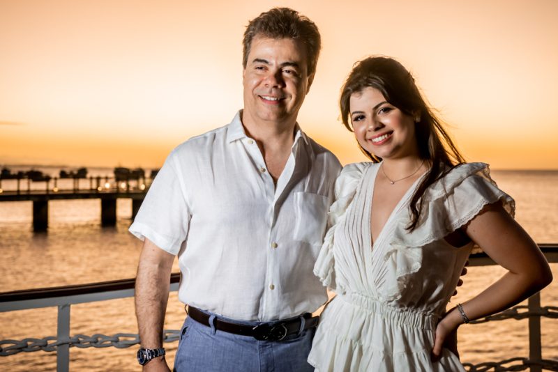 Sarah Brígido esbanja alegria e alto astral em sua festa de aniversário ...
