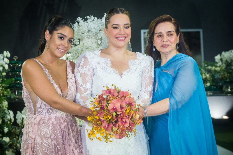 Digno de conto de fadas! Foi assim o casamento de Ana Paula Freire e ...