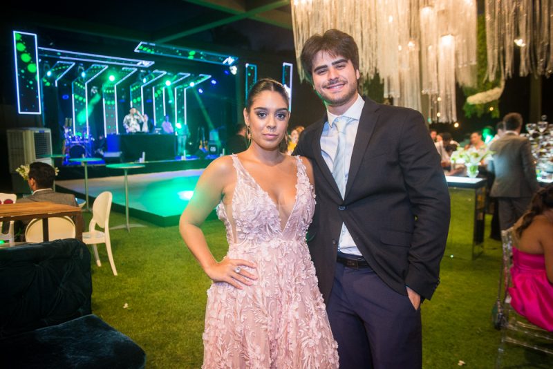 Digno de conto de fadas! Foi assim o casamento de Ana Paula Freire e ...