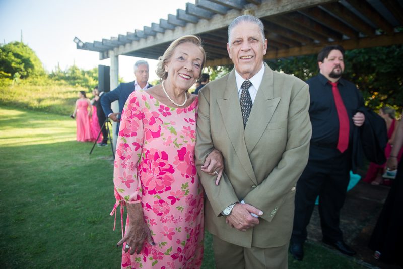 Digno de conto de fadas! Foi assim o casamento de Ana Paula Freire e ...