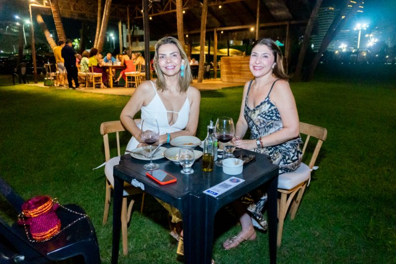 Sal, sol e muita gente bacana dão a tônica do weekend no Iate Clube de ...