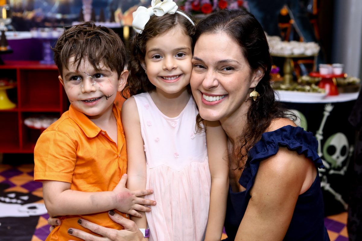 Brincadeiras e muita diversão dão a tônica da sessão parabéns do ...