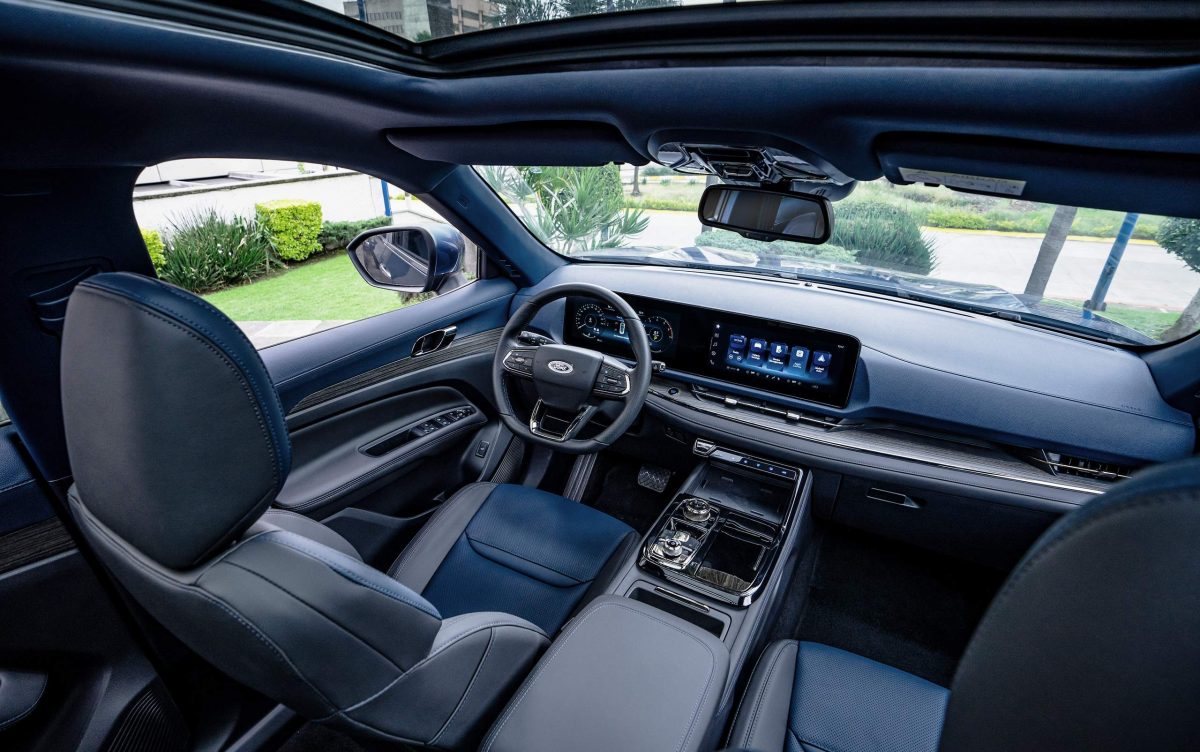 Mirando Compass e Haval, Novo Ford Territory chega por R$ 210 mil ...