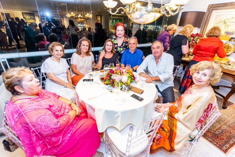 Ítala e Edson Ventura celebram 66 anos de amor e união - Portal IN - Pompeu Vasconcelos - Balada IN