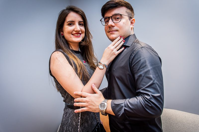 Tallis Joias promove cokctail de lançamento do novo espaço Bvlgari em ...