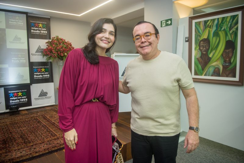 Alessandro e Germano Belchior lançam mostra coletiva de obras de arte ...