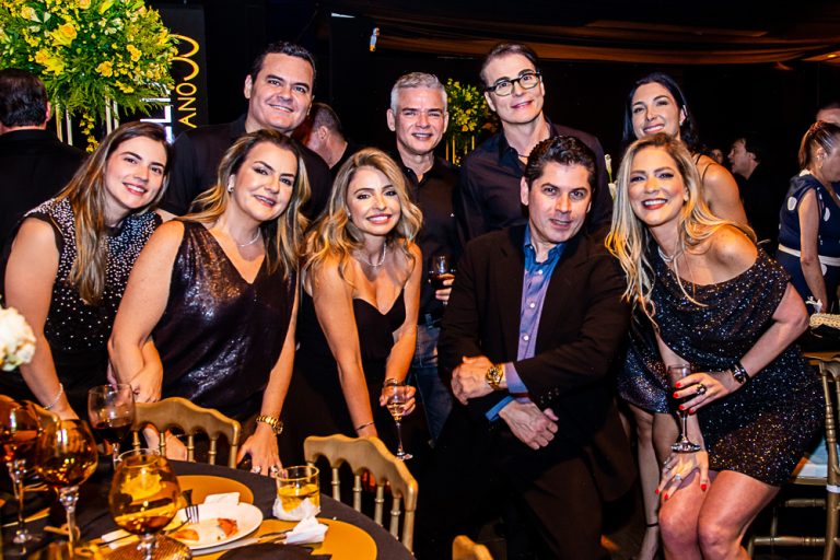 Tallis Joias celebra 30 anos de sucesso em luxuosa festa com ...