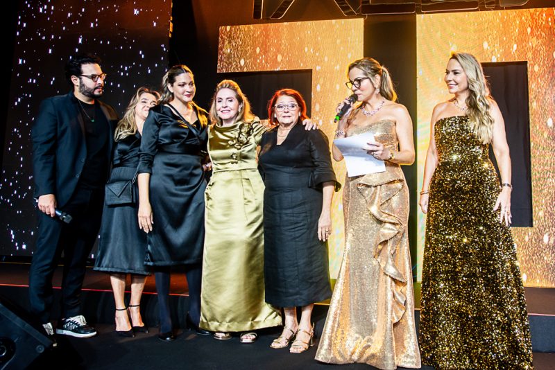 Tallis Joias celebra 30 anos de sucesso em luxuosa festa com ...