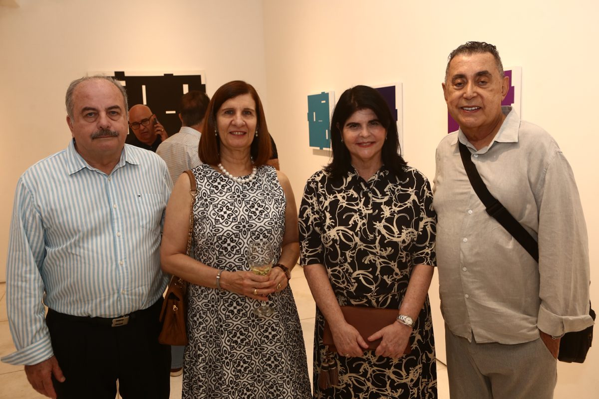 Artista plástico José Guedes celebra 50 anos na arte com exposição ...