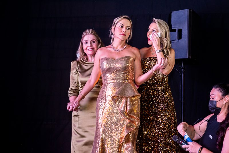 Tallis Joias celebra 30 anos de sucesso em luxuosa festa com ...