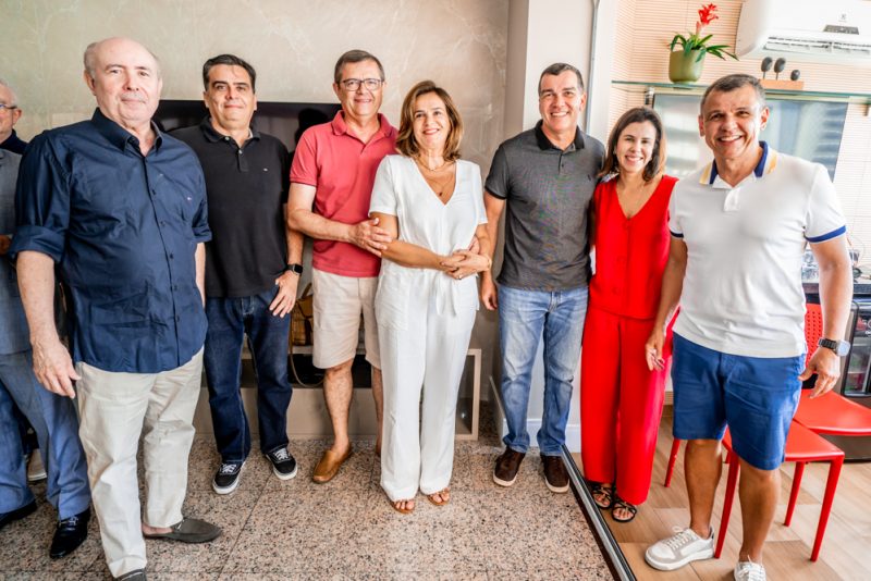 Generais cearenses 4 estrelas, Humberto Montenegro e Carlos Machado ...