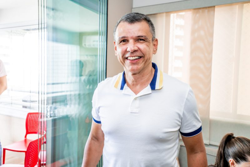 Generais cearenses 4 estrelas, Humberto Montenegro e Carlos Machado ...