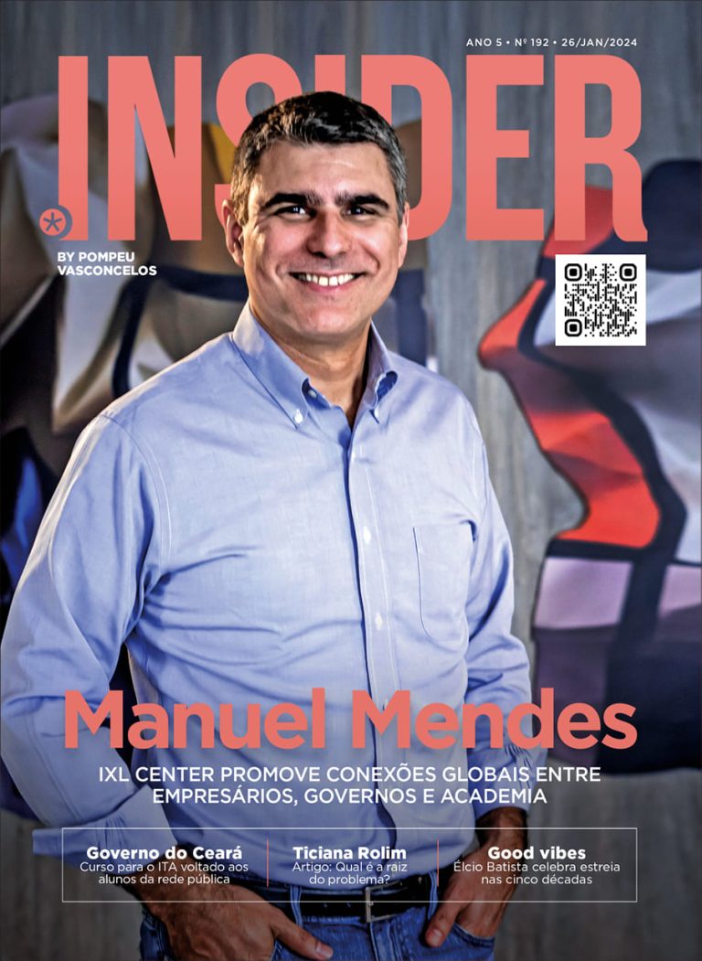 Edição 192: Manuel Mendes - Portal IN - Pompeu Vasconcelos - Balada IN