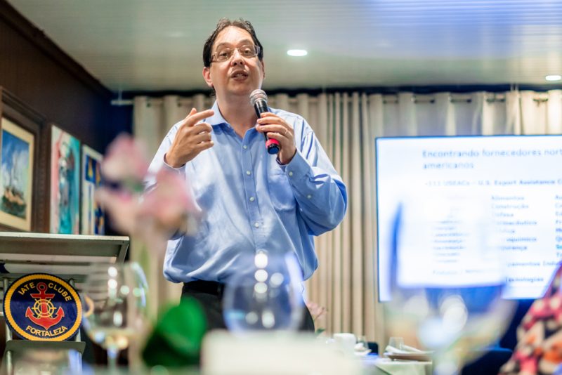 Manuel Mendes apresenta o programa de imersão internacional Epic Dubai 2024 - Portal IN - Pompeu ...