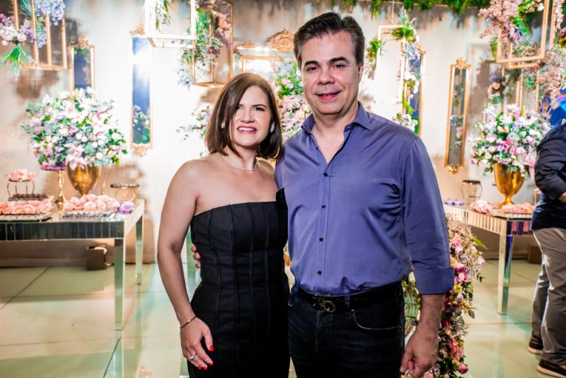 Carolina Mota celebra seus 15 anos com bela festa articulada pelos pais ...