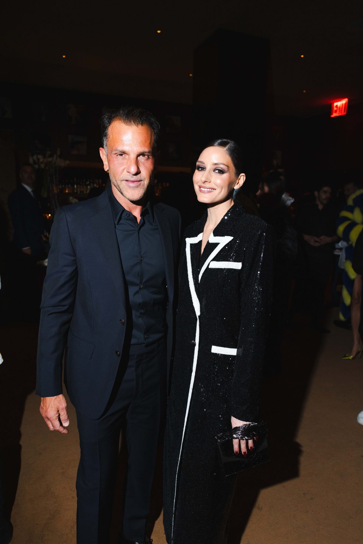 Alexandre Birman celebra início da Semana de Moda de Nova York com ...