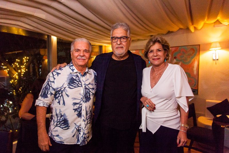 Waldemar Cartaxo comemora seus 70 anos em noite de pura leveza ...