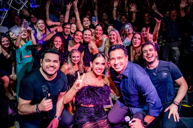 Pádua Jr. celebra seu aniversário em clima de total alto-astral ...