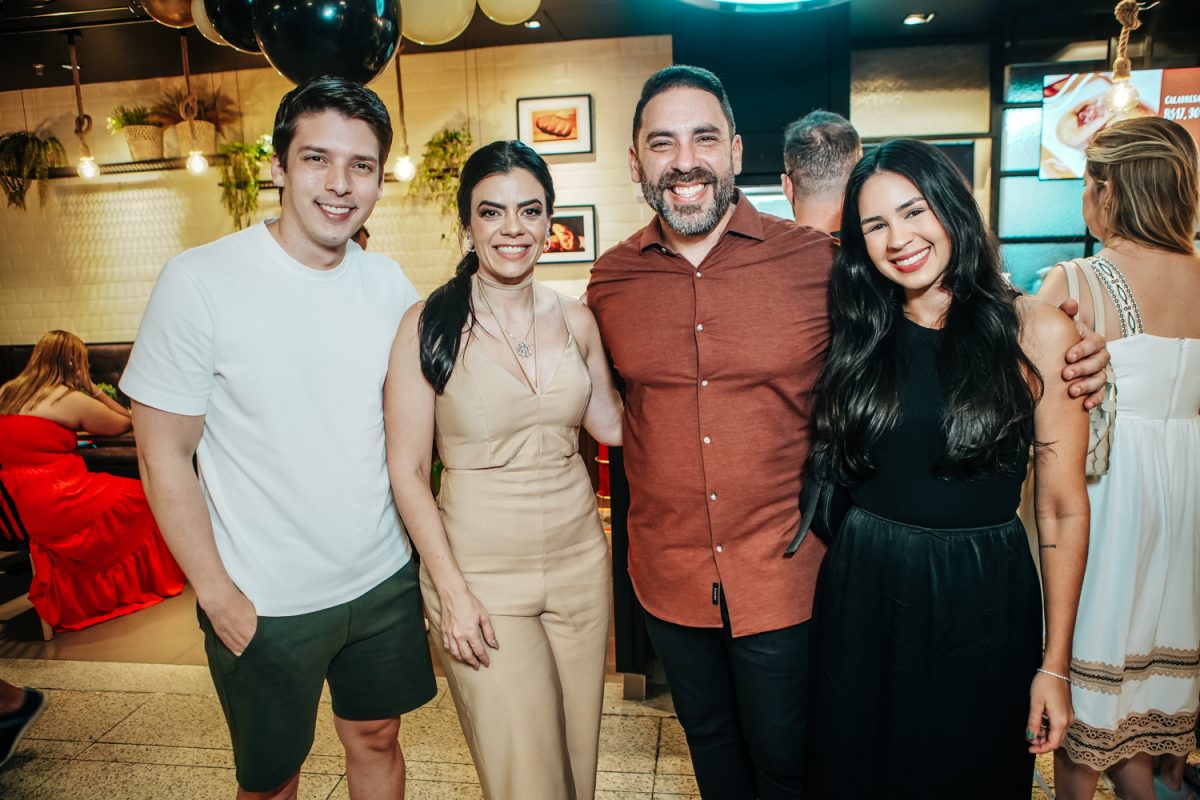 Manuela e Nagib Acário inauguram nova unidade da Manu Pães Artesanais ...