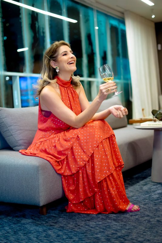 BSPAR convida Leiliane Pinheiro para falar sobre o mundo dos vinhos em ...