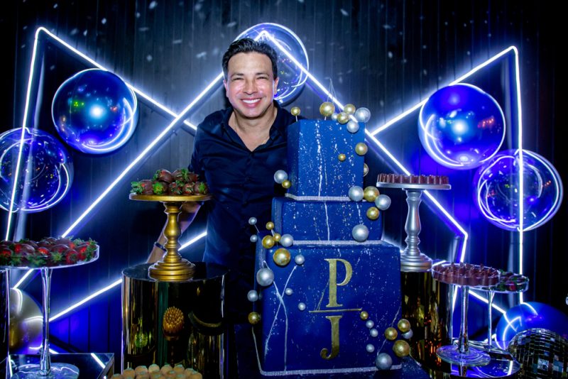 Pádua Jr. celebra seu aniversário em clima de total alto-astral ...