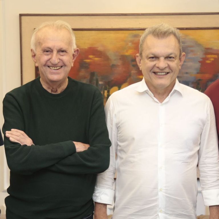 Morre Alan Neto, ícone do jornalismo cearense - Portal IN - Pompeu ...