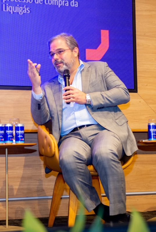 Encontro do Lide discute governança e transformação no Grupo Edson ...