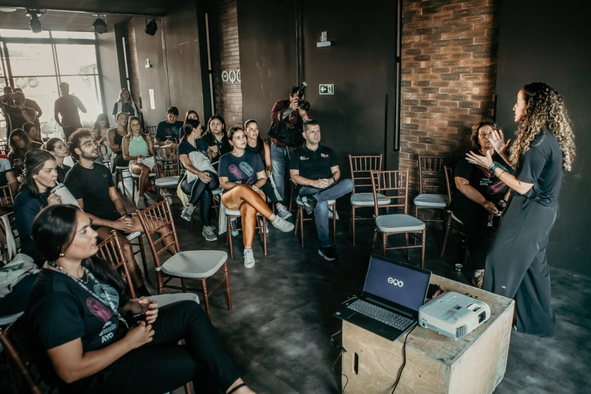 Grupo AYO celebra 13 anos de sucesso com parceiros e influenciadores ...
