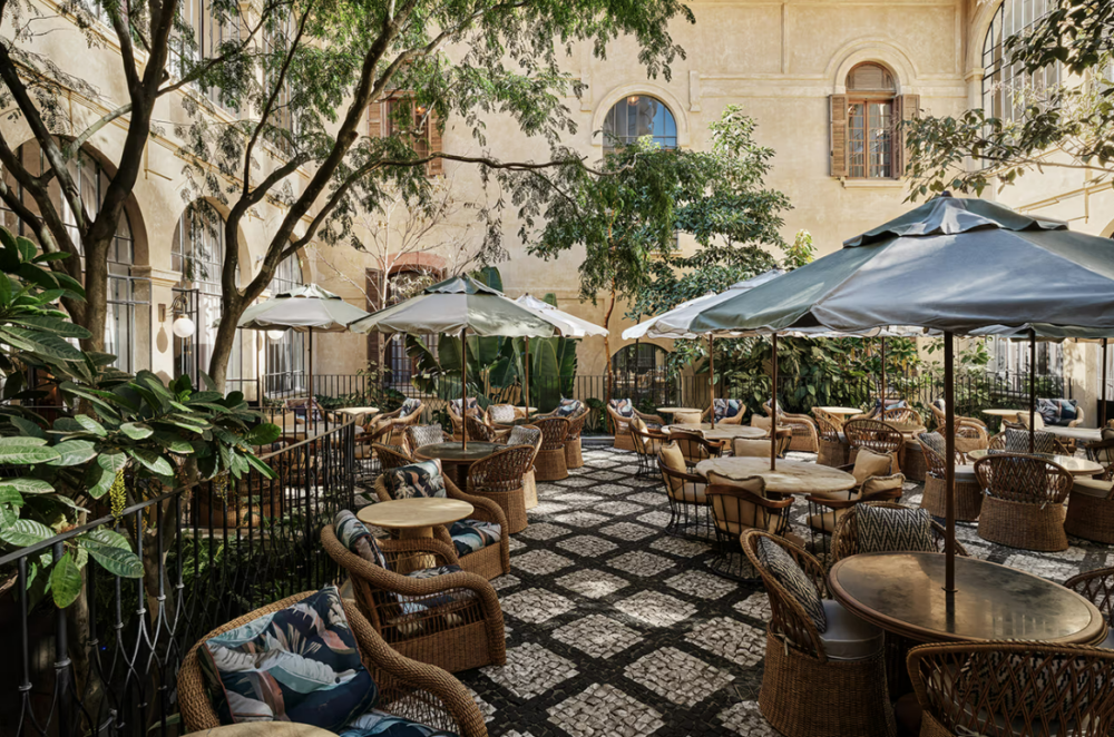 Conheça a primeira unidade do Soho House na América do Sul, em São ...
