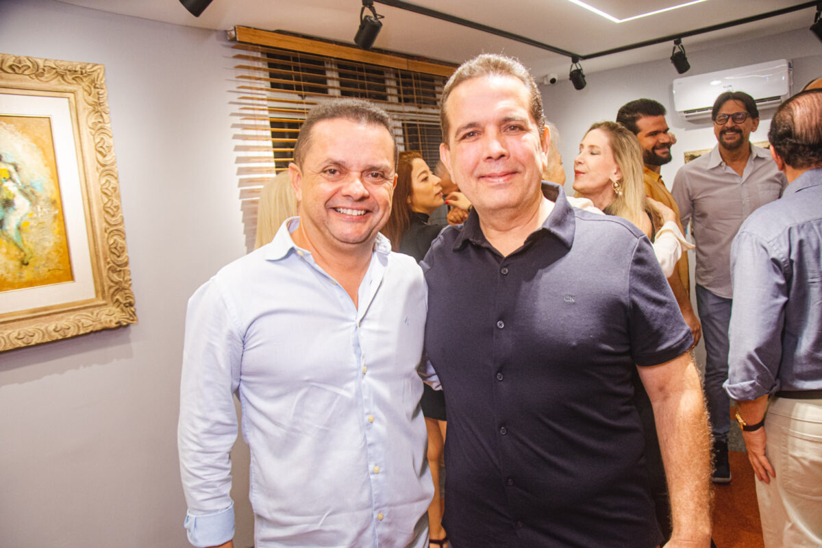 Espaço Cultural Alessandro Belchior Imóveis abre as portas para Mostra ...