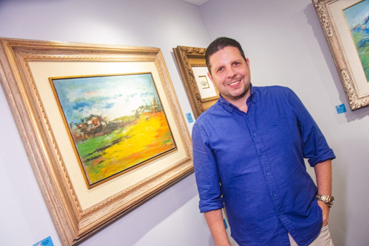 Espaço Cultural Alessandro Belchior Imóveis abre as portas para Mostra ...