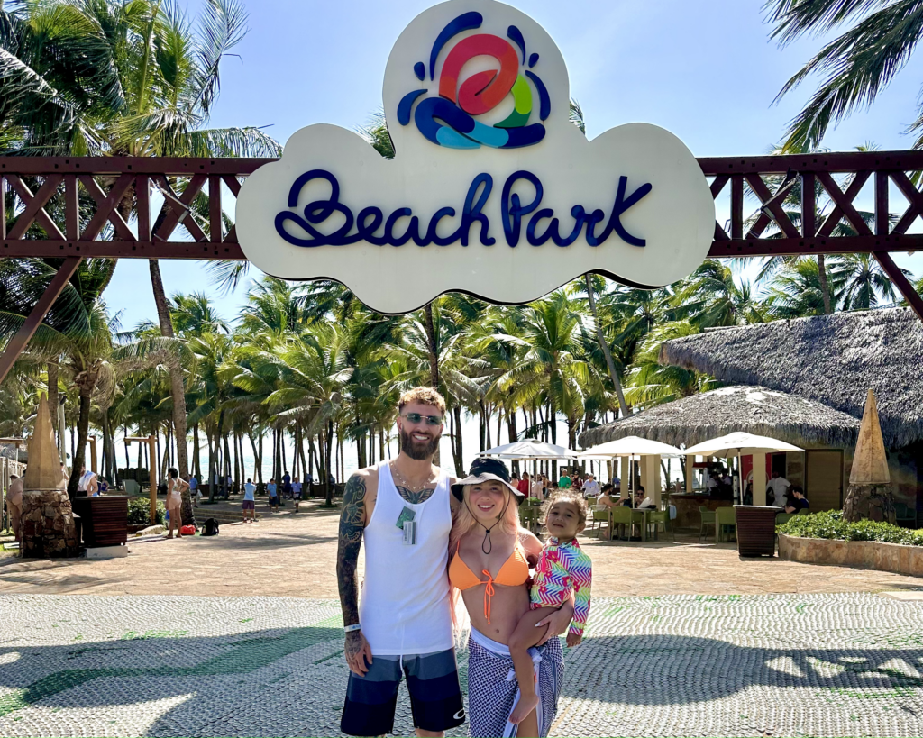 Celebridades escolhem Beach Park como destino preferido nas férias de julho - Portal IN - Pompeu ...