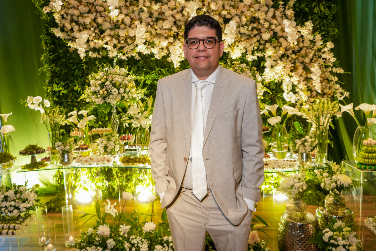 Juliana de Fátima e André Rodrigues celebram casamento em cerimônia ...