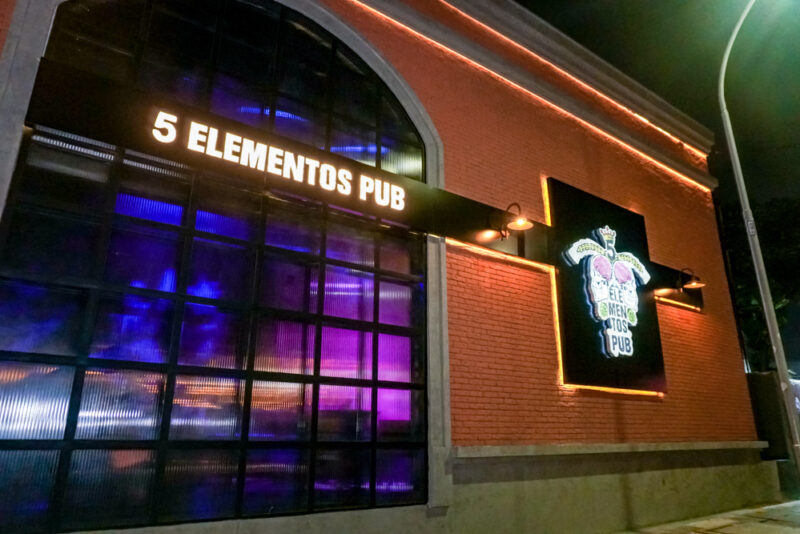 Pub 5 Elementos recebe tributo a Elton John nesta quarta-feira (19 ...