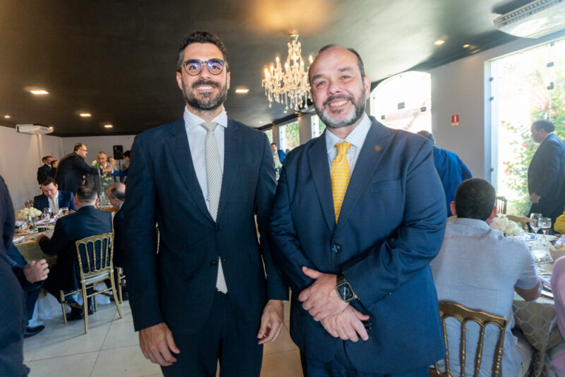 Rogério Feitosa Mota completa 20 anos de advocacia e encerra ciclo como ...